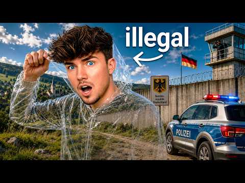 Die illegalsten Produkte der Welt testen