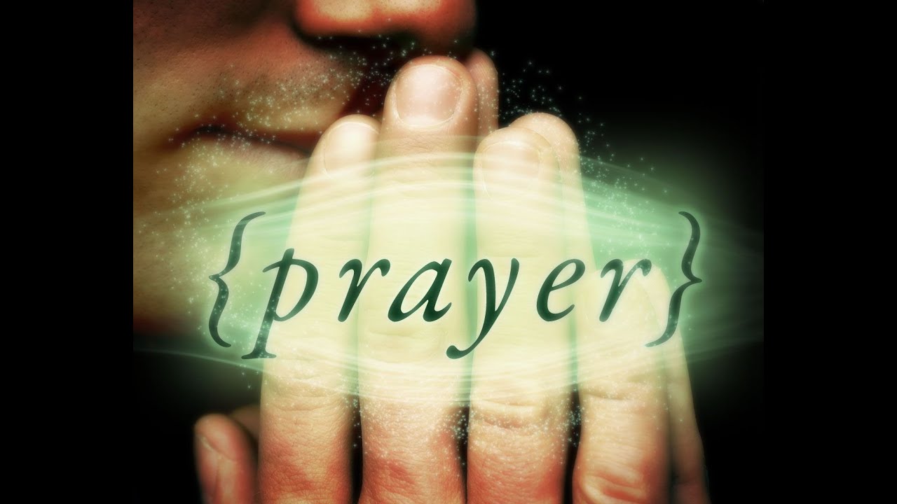 Prayer Pt#4 02/23/2025 - YouTube
