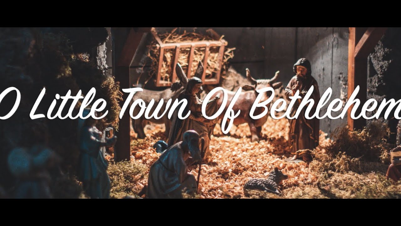 Relaxing Christmas Arrangement "O Little Town Of Bethlehem - YouTube