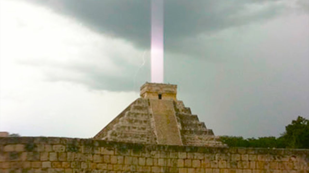 It's Been Hidden For Centuries: True Purpose Of Mexico Pyramids Finally ...