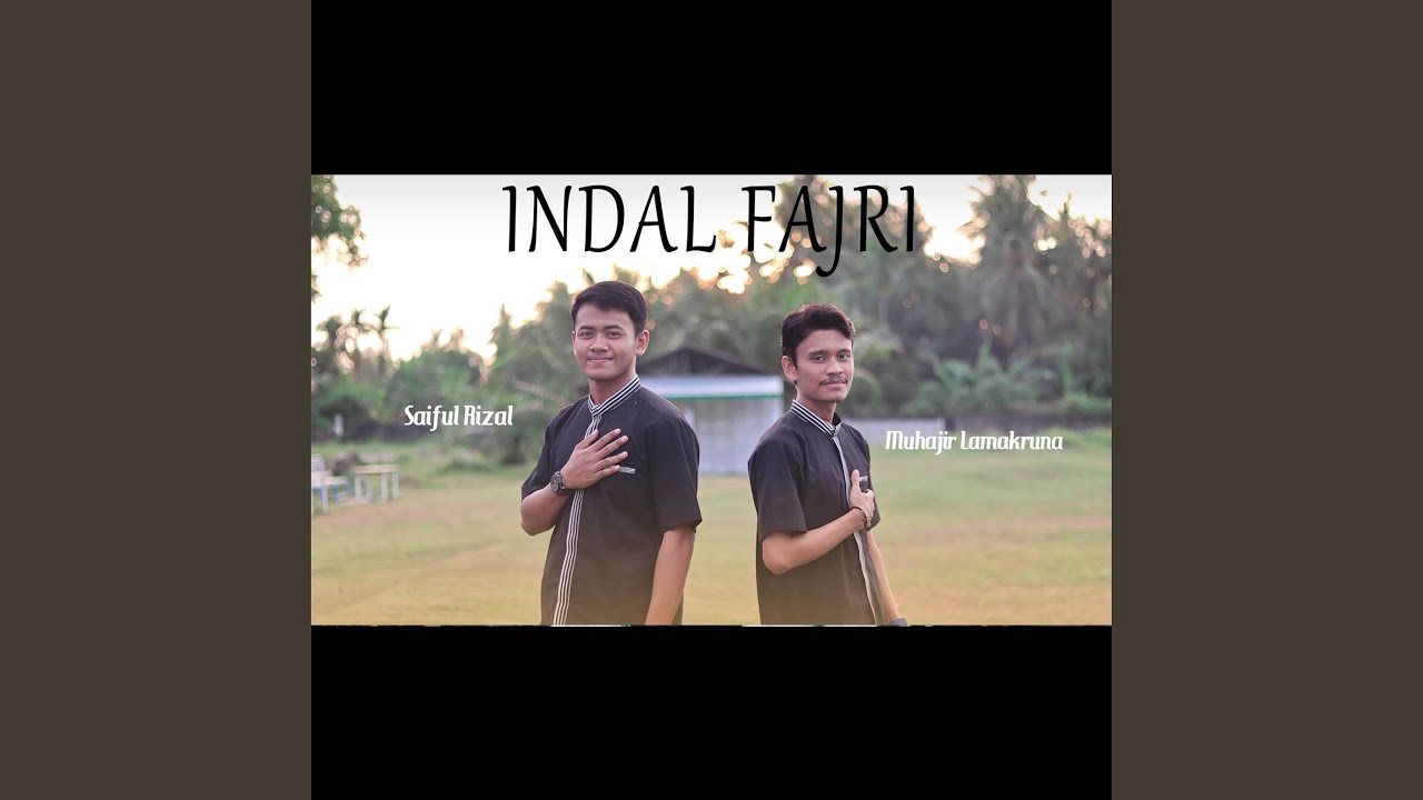 Indal Fajri - YouTube Music