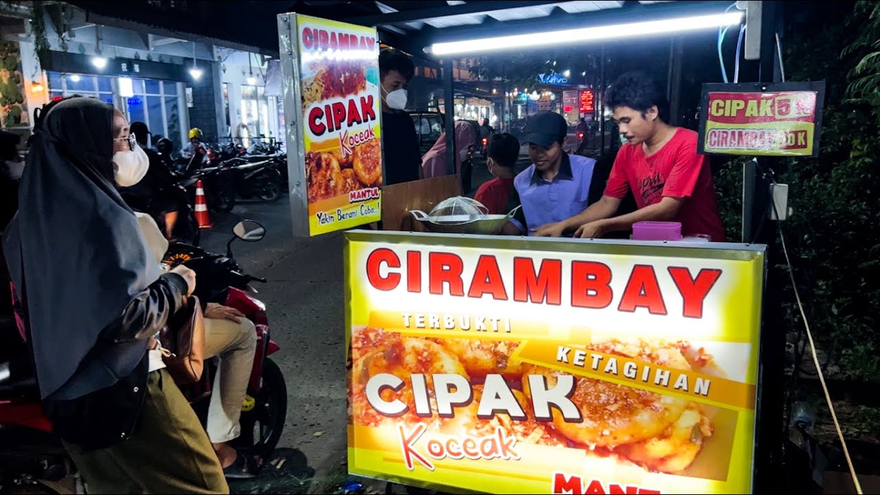 5K IDR ||MAU USAHA "CIRAMBAY" VIRAL WAJIB NONTON VIDEO INI || DIAJARIN ...
