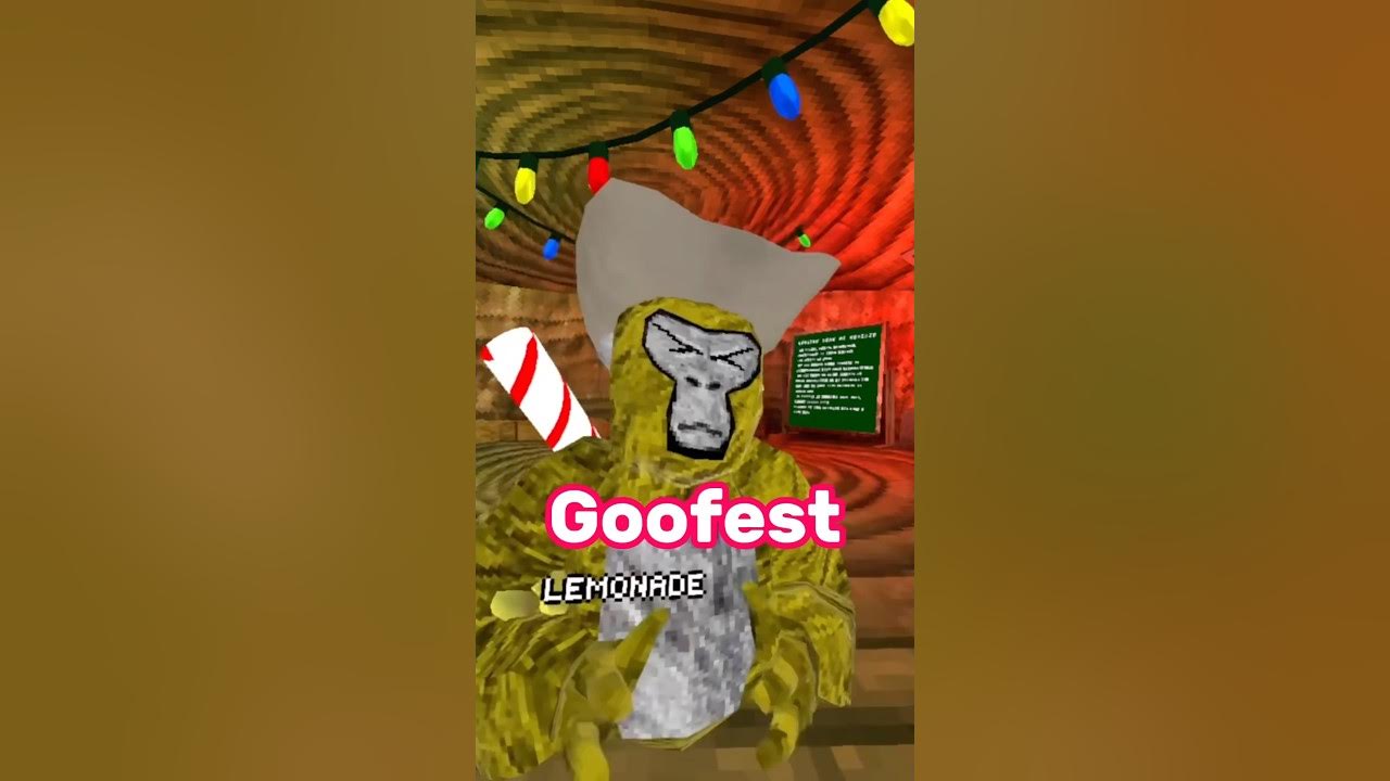 The goofiest gorilla tag update!? #gorillatag #gtag #shorts #vr - YouTube