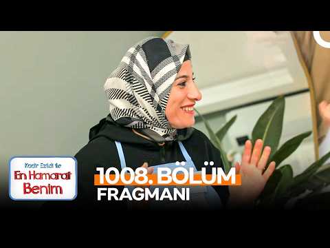 En Hamarat Benim 1008. Bölüm Fragmanı | \