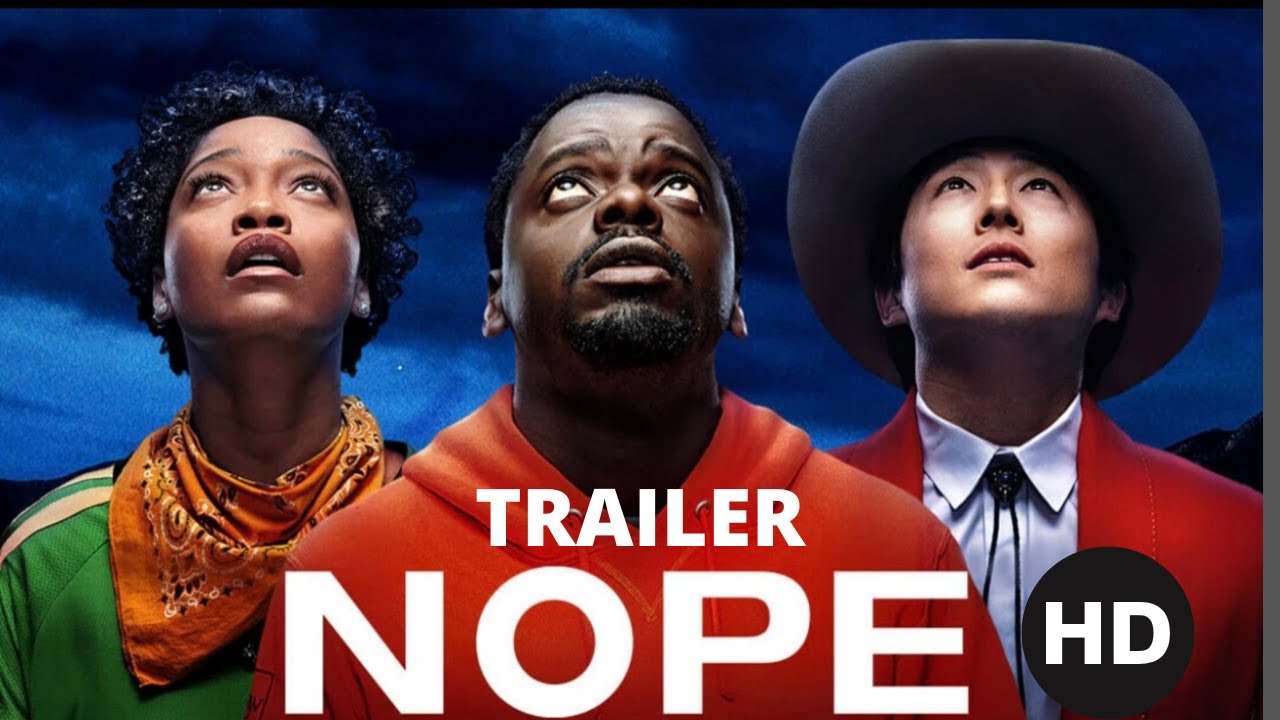 NOPE | Official Trailer (2022) - YouTube