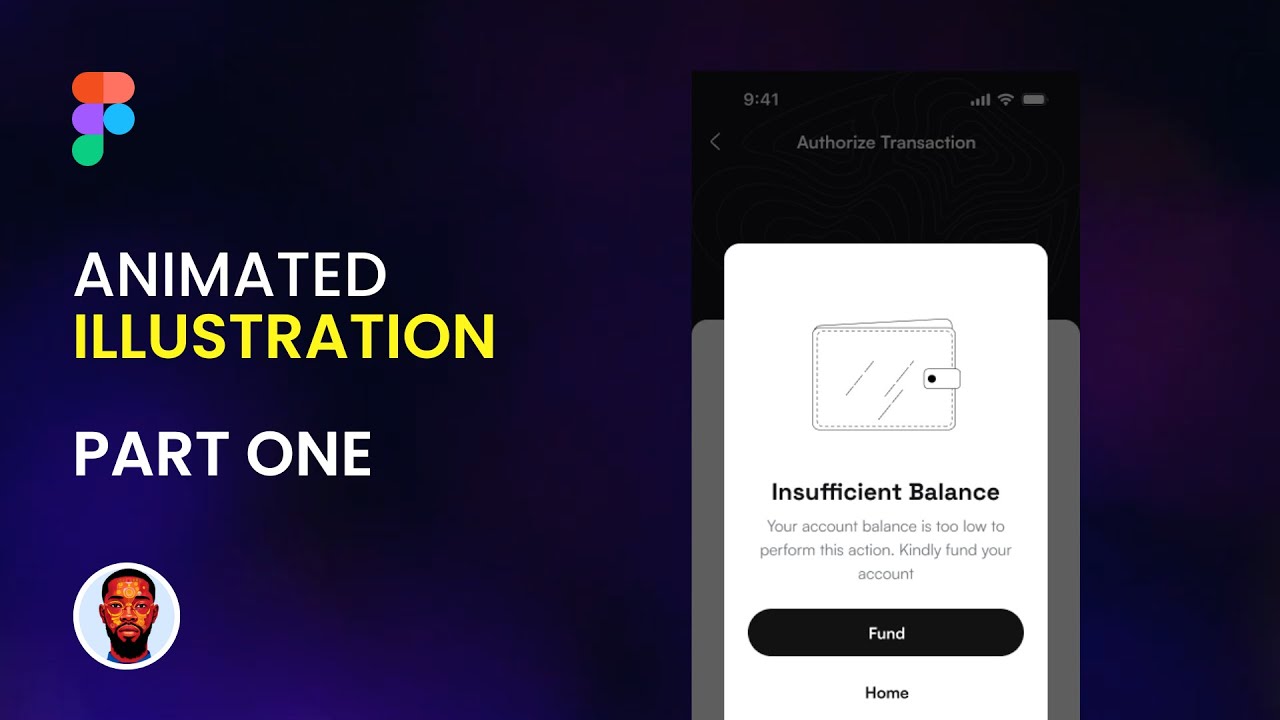 How to Edit and Animate Illustrations on Figma - Part 1 - YouTube