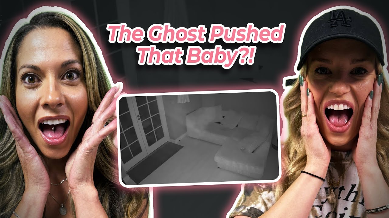 GHOSTS ARE REAL! Reaction to The Scariest REAL Ghost Moments! - YouTube
