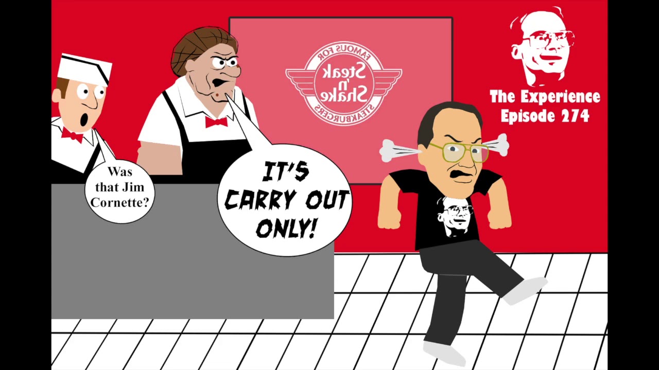 Jim Cornette Experience - Episode 274: Jim Returns To Commentary - YouTube