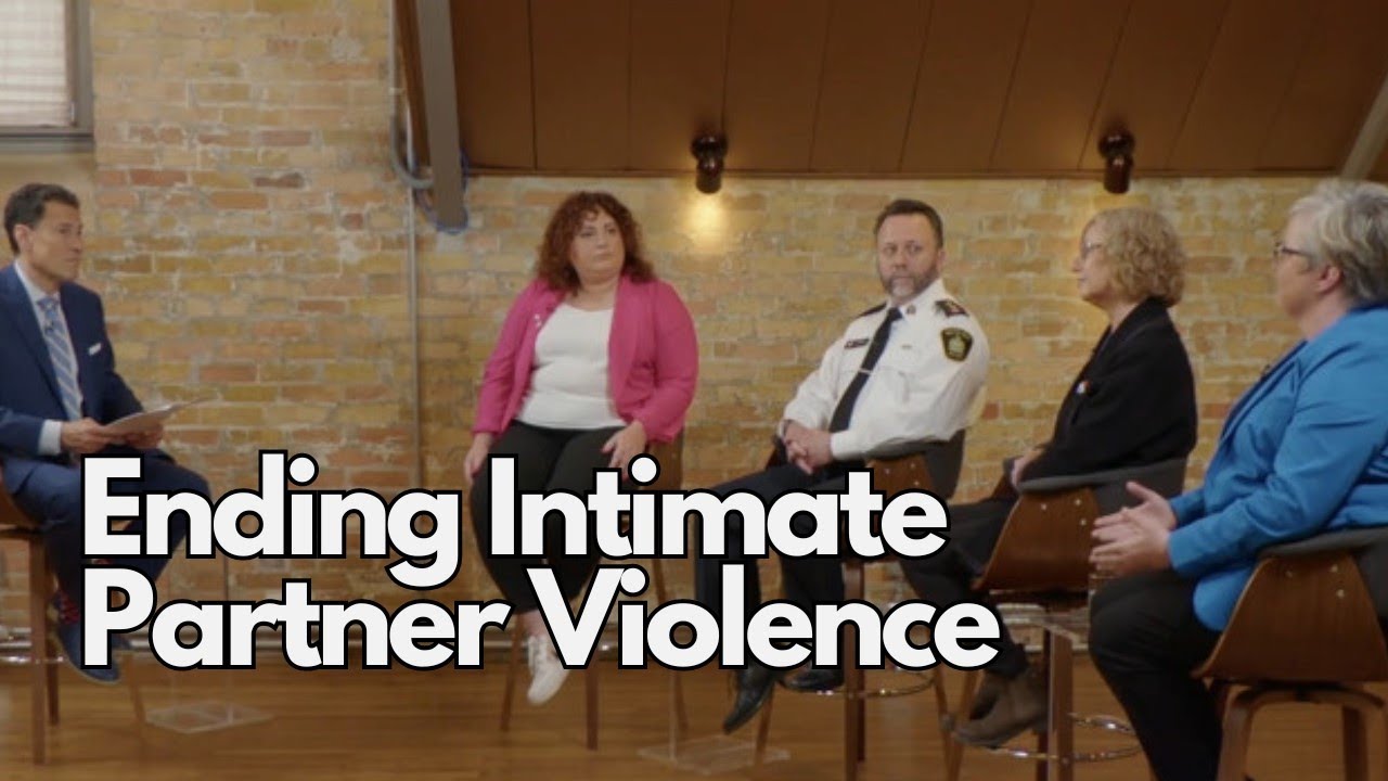 Addressing Intimate Partner Violence in Our Communities | The Agenda ...