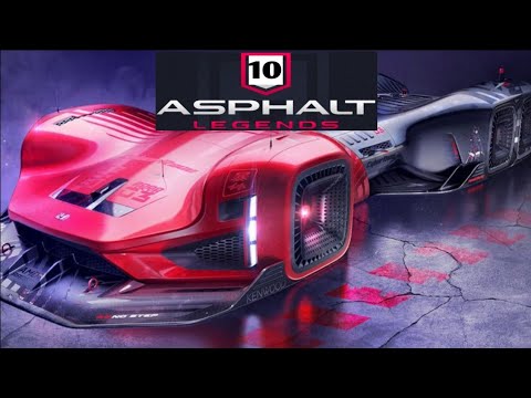 Asphalt10 official trailer 2020/most powerful car trailer - YouTube