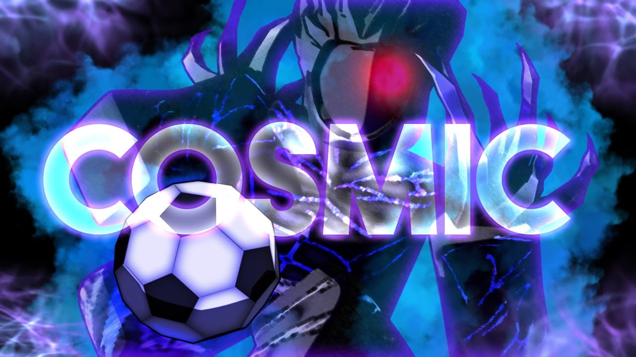 "Cosmic Dribbling" Neo Soccer League - YouTube