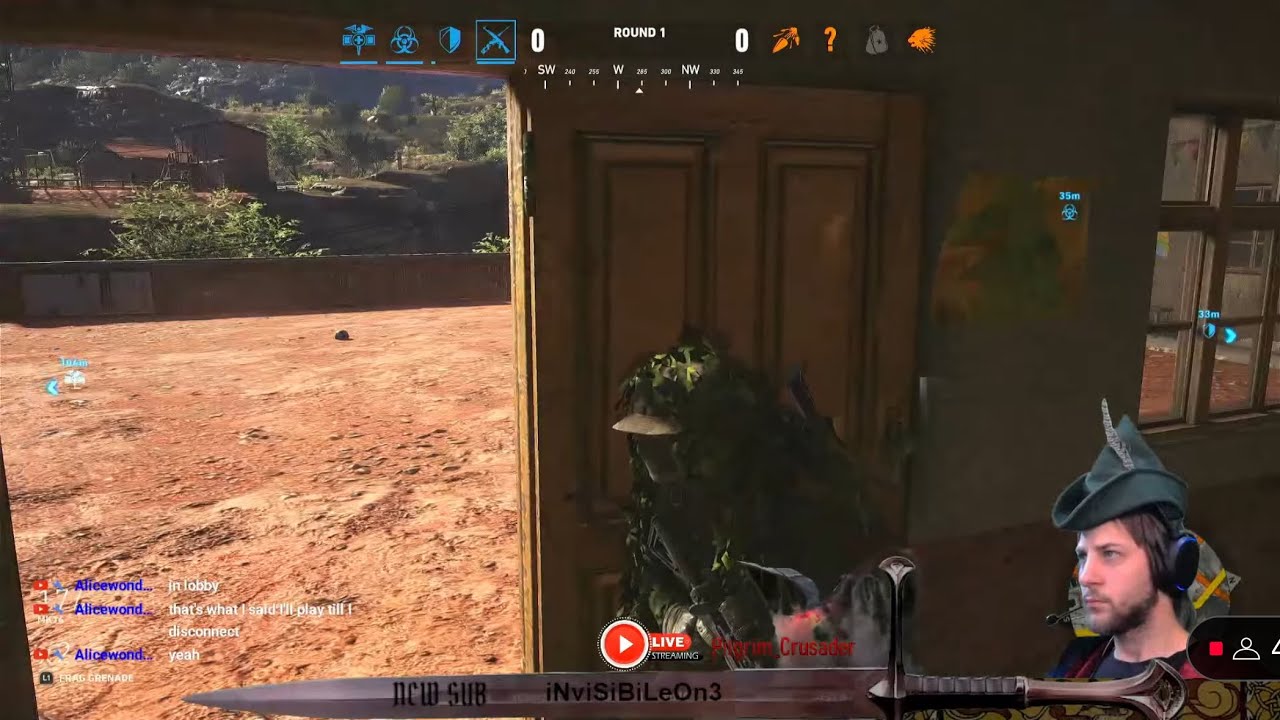 🔴 LIVE • National Hat Day #Ghost Recon Wildlands #Ghost War #Live ...
