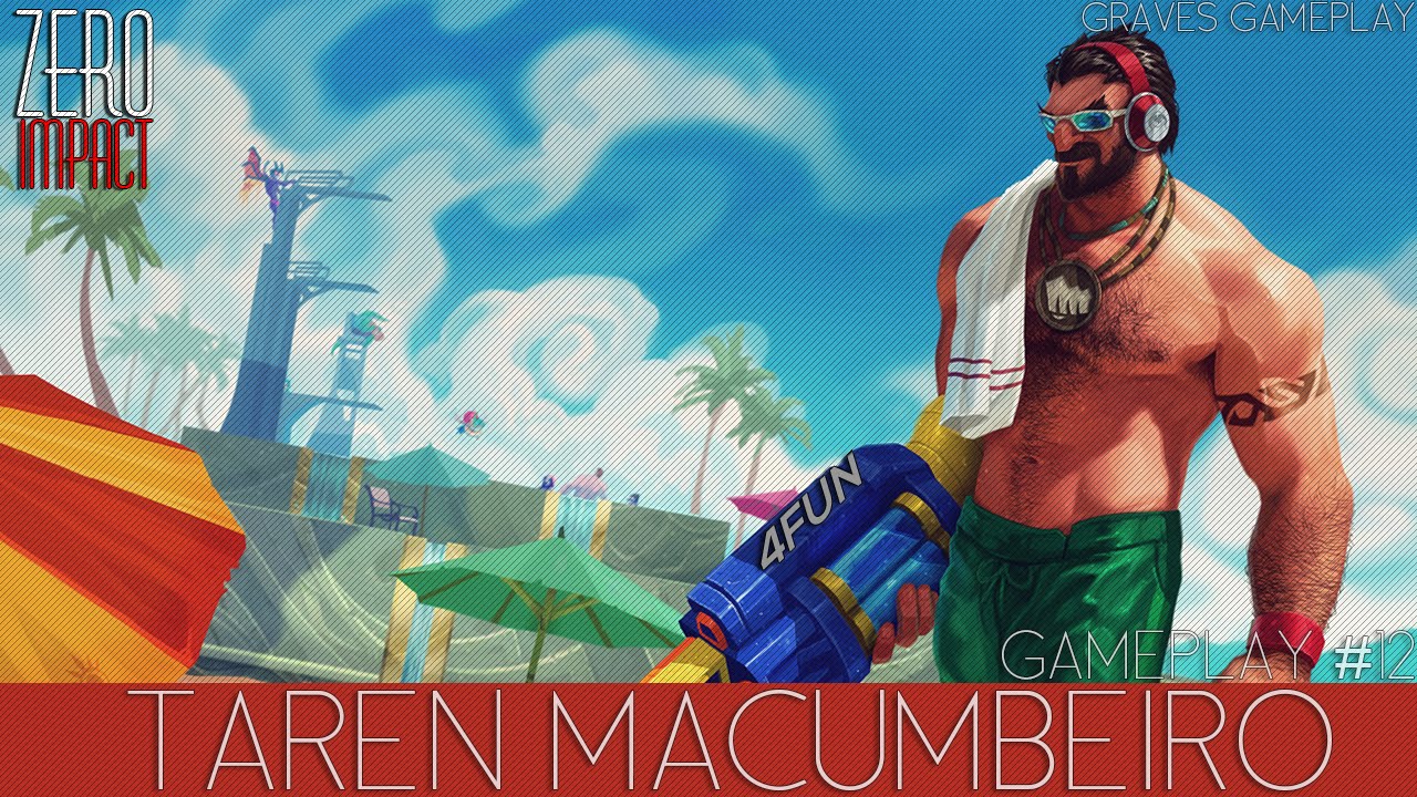 TAREN MACUMBEIRO - GAMEPLAY #12 - YouTube