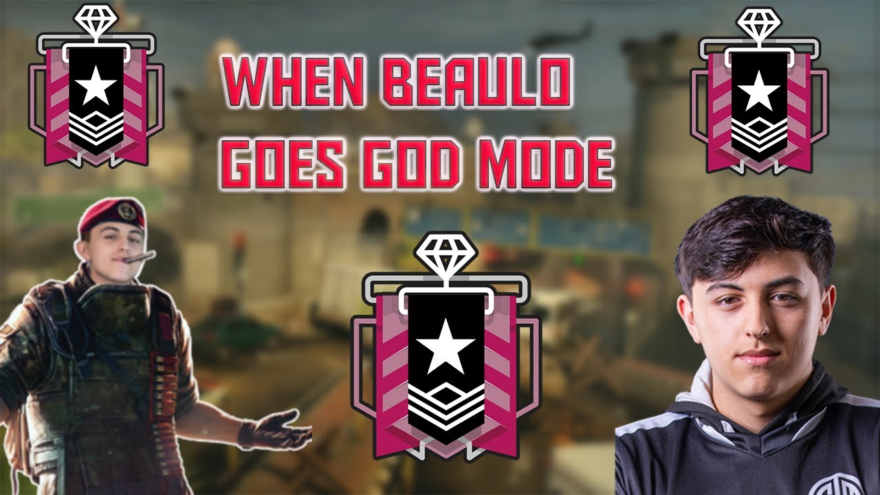 When TSM Beaulo Goes GOD Mode - Beaulos Most Viewed Clips Of All Time ...