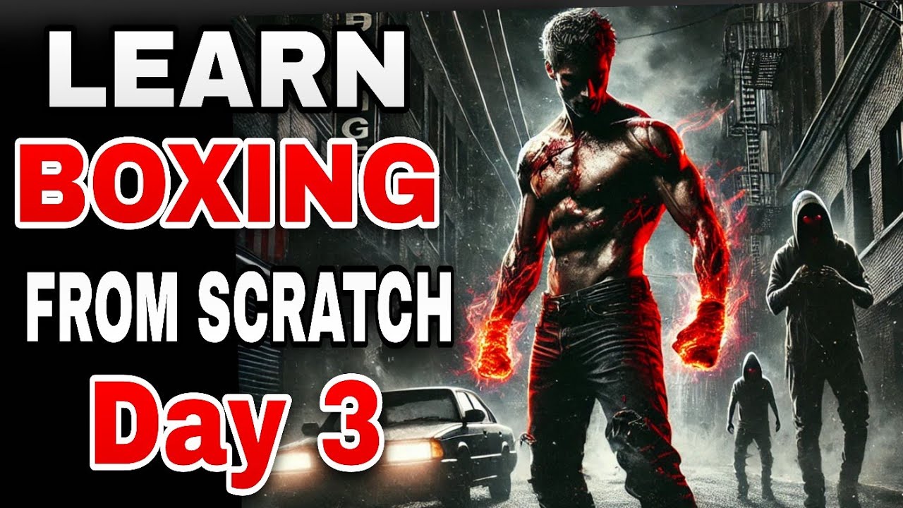 How To Learn Boxing At Home For Self-Defense, Strength & Confidence ...