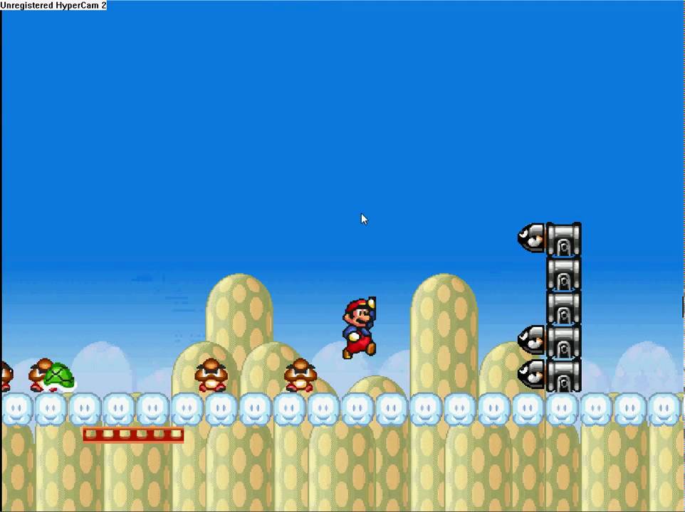 Mario Constructor custom lvls - YouTube