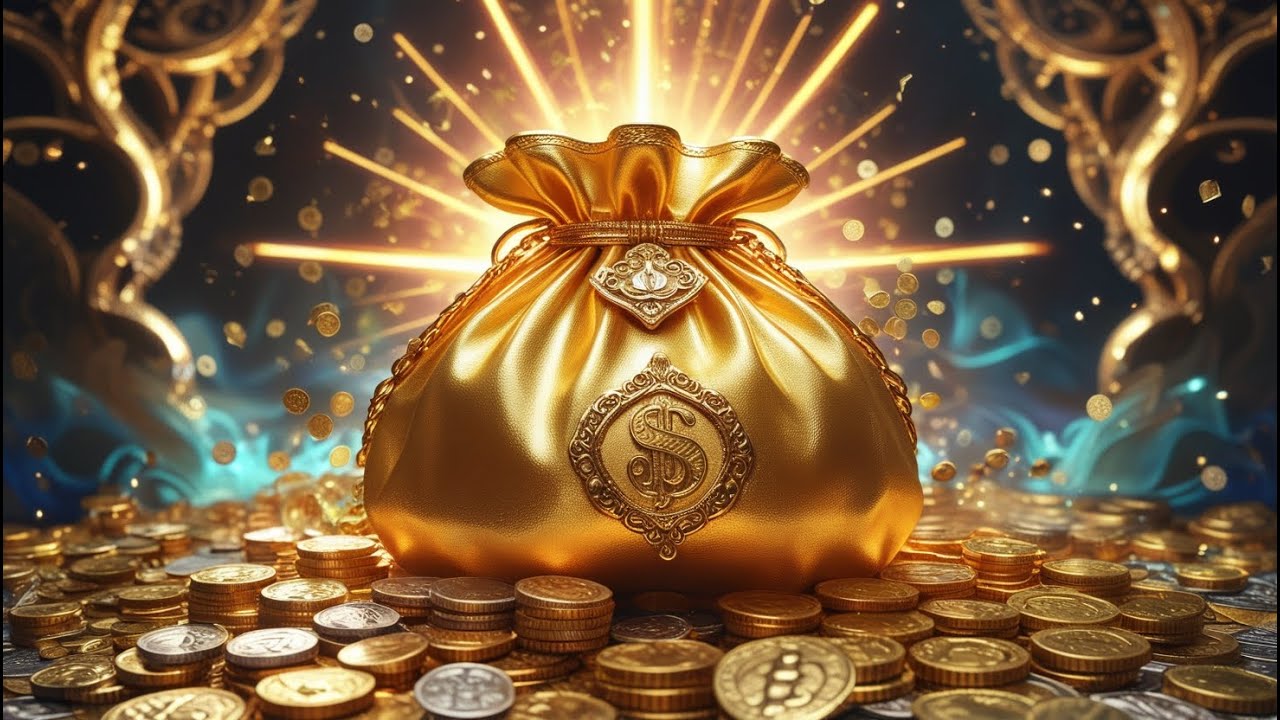 888 Hz Money Frequency + 432 Hz & 528 Hz for Mind & Soul Alignment ...