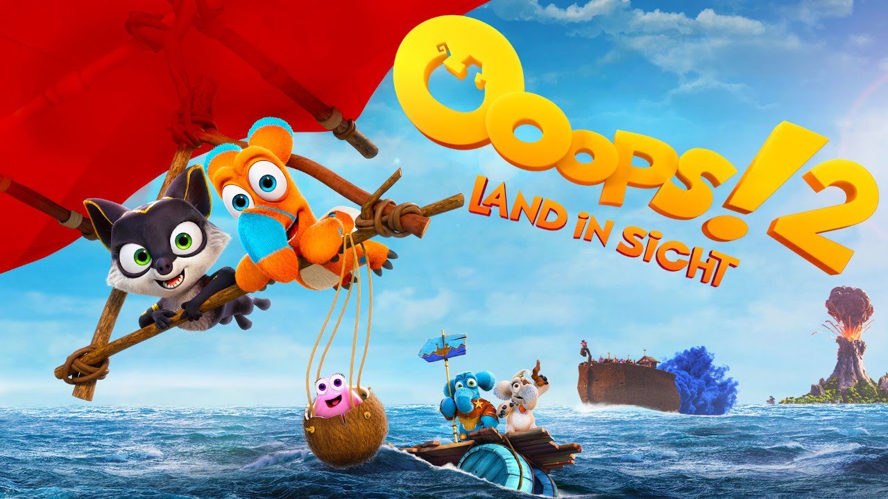OOOPS! 2 - Land in Sicht I Offizieller Trailer - YouTube