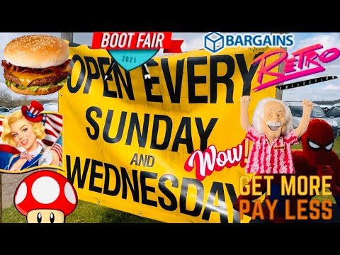 DUNTON BOOT SALE - YouTube
