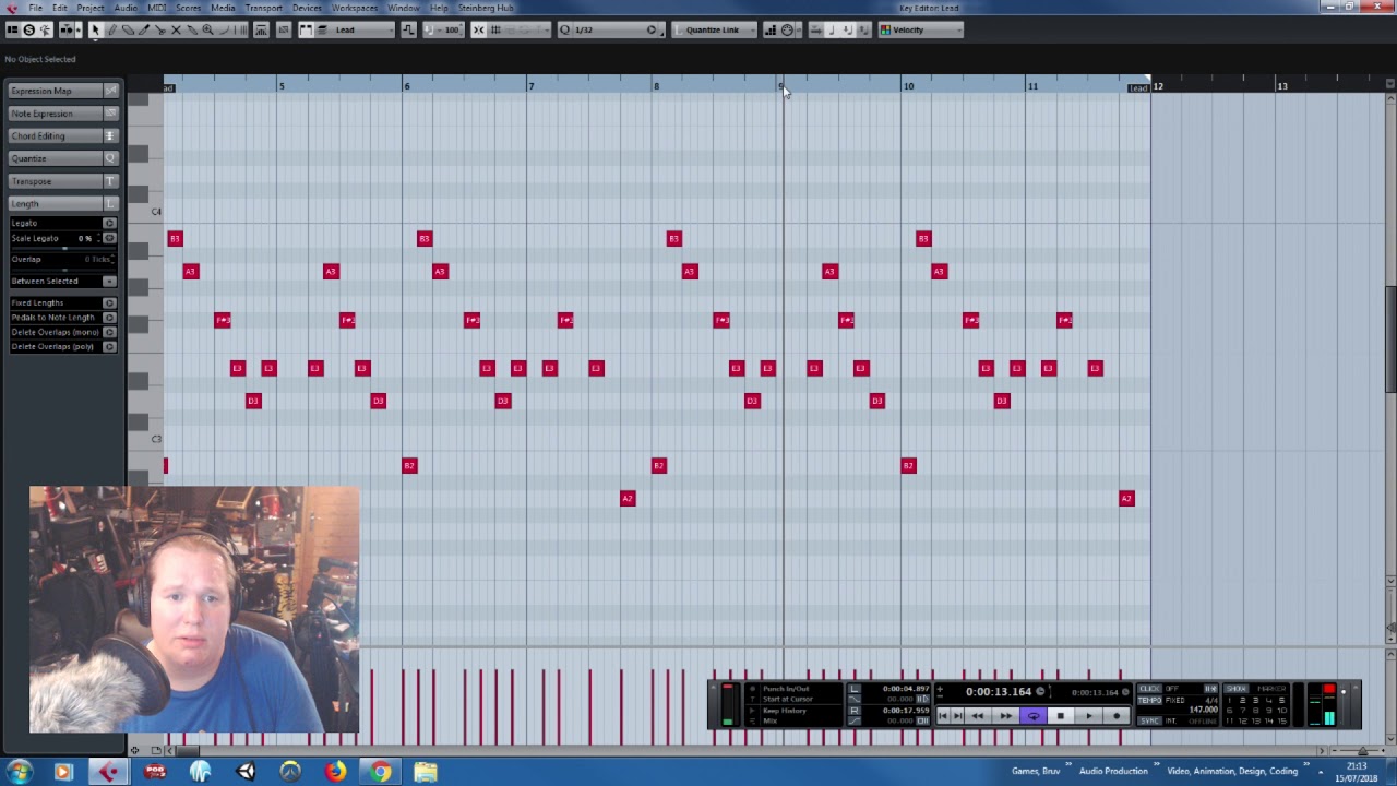 Battery, Massive & More! [Cubase Livestream] - YouTube