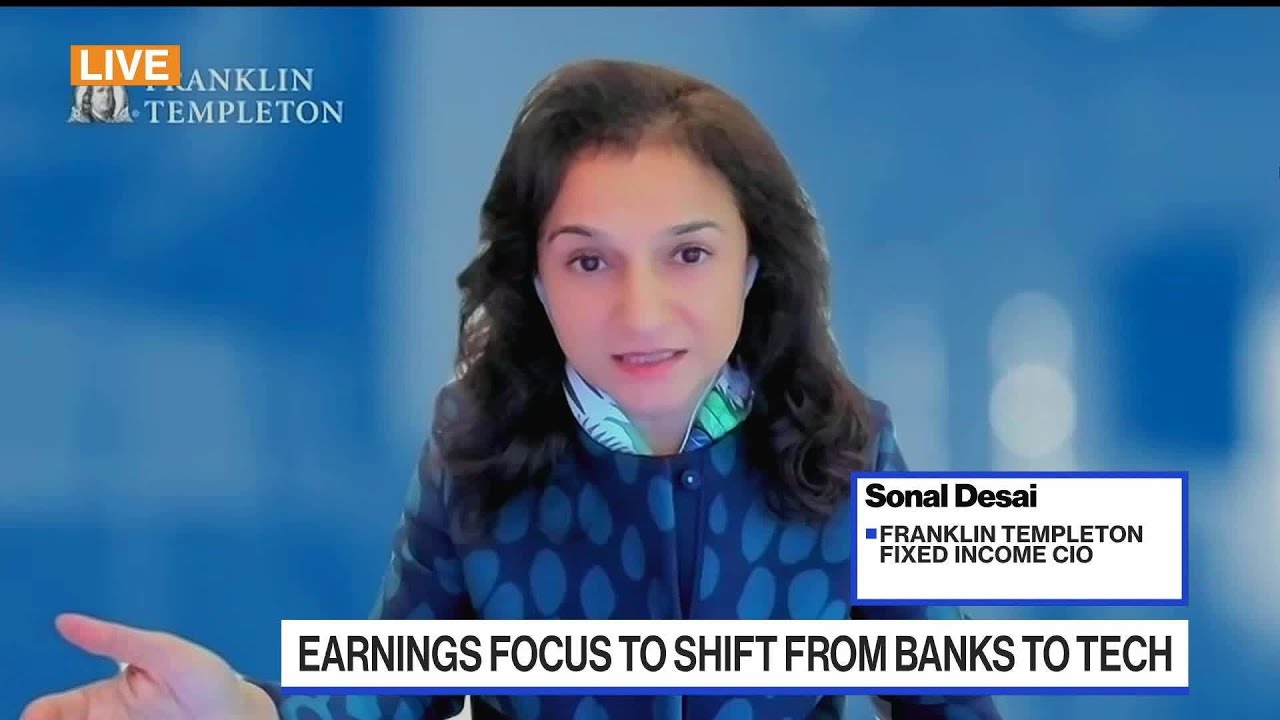 Inflation Expectations 'Wishful Thinking': Sonal Desai - YouTube