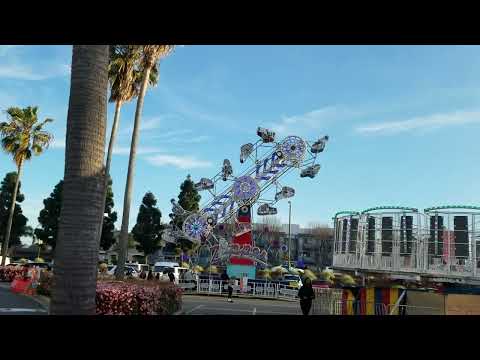 Zipper offride @ Redondo Beach Springfest 2025 - YouTube