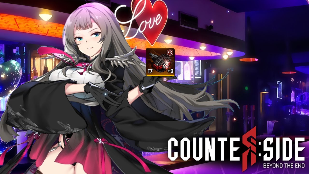 Queen Maze Still Good?? PVP I Counter:Side Global - YouTube