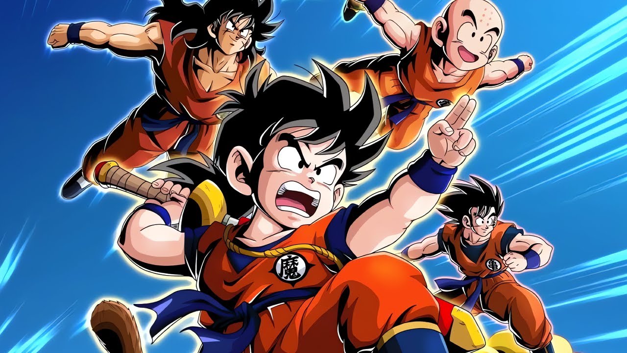 8 YEAR ANNIVERSARY DBZ LR GOHAN ANIMATIONS! (DBZ DOKKAN BATTLE) - YouTube