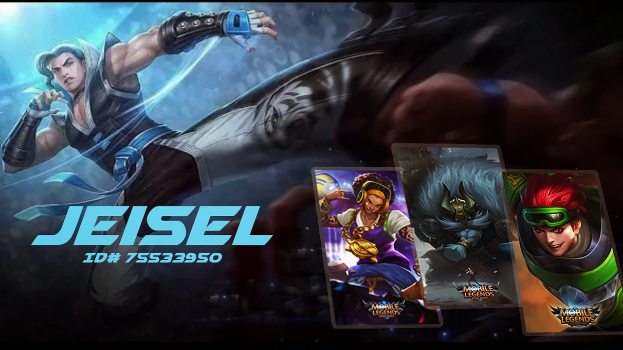 Jeisel Live Stream - YouTube