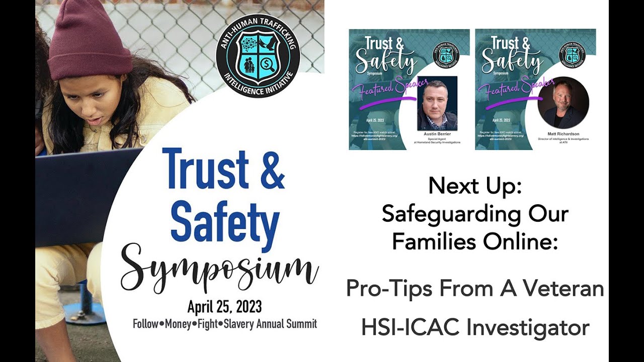 Trust & Safety Safeguarding our families online Pro Tips From A Veteran ...