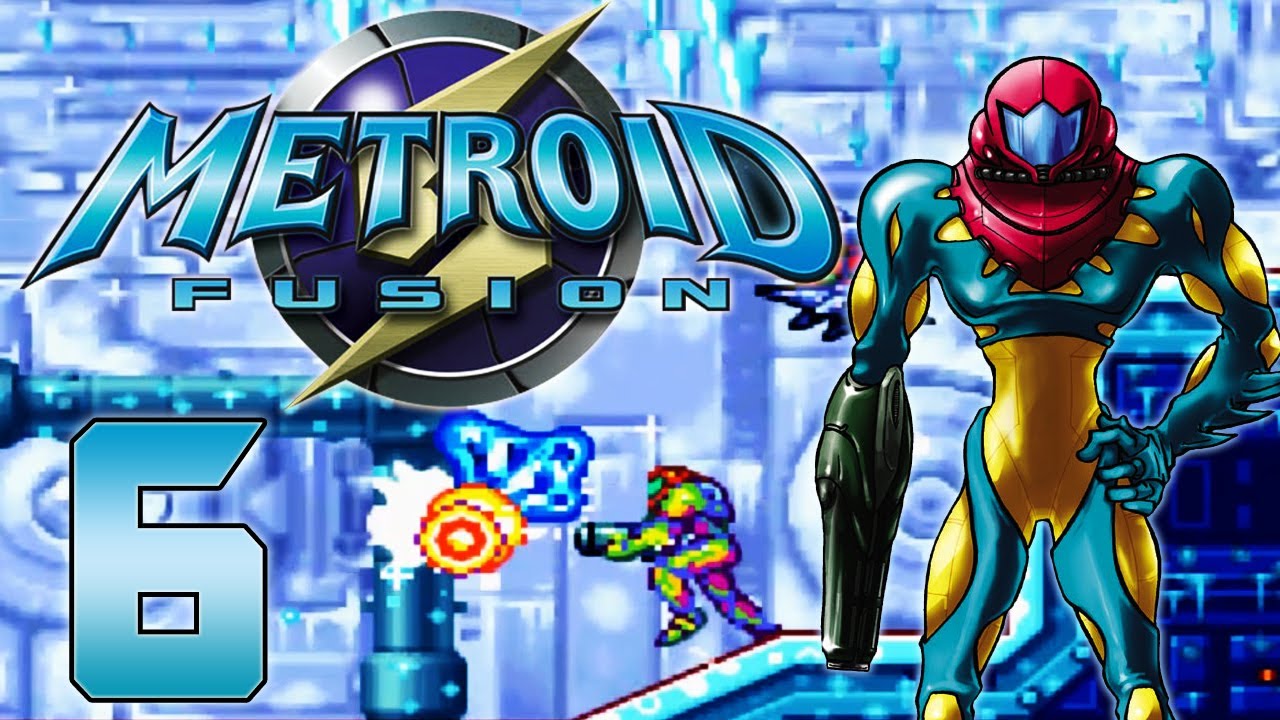 Let's Play Metroid Fusion - Part 6 - Jetzt im Kühlregal! - YouTube