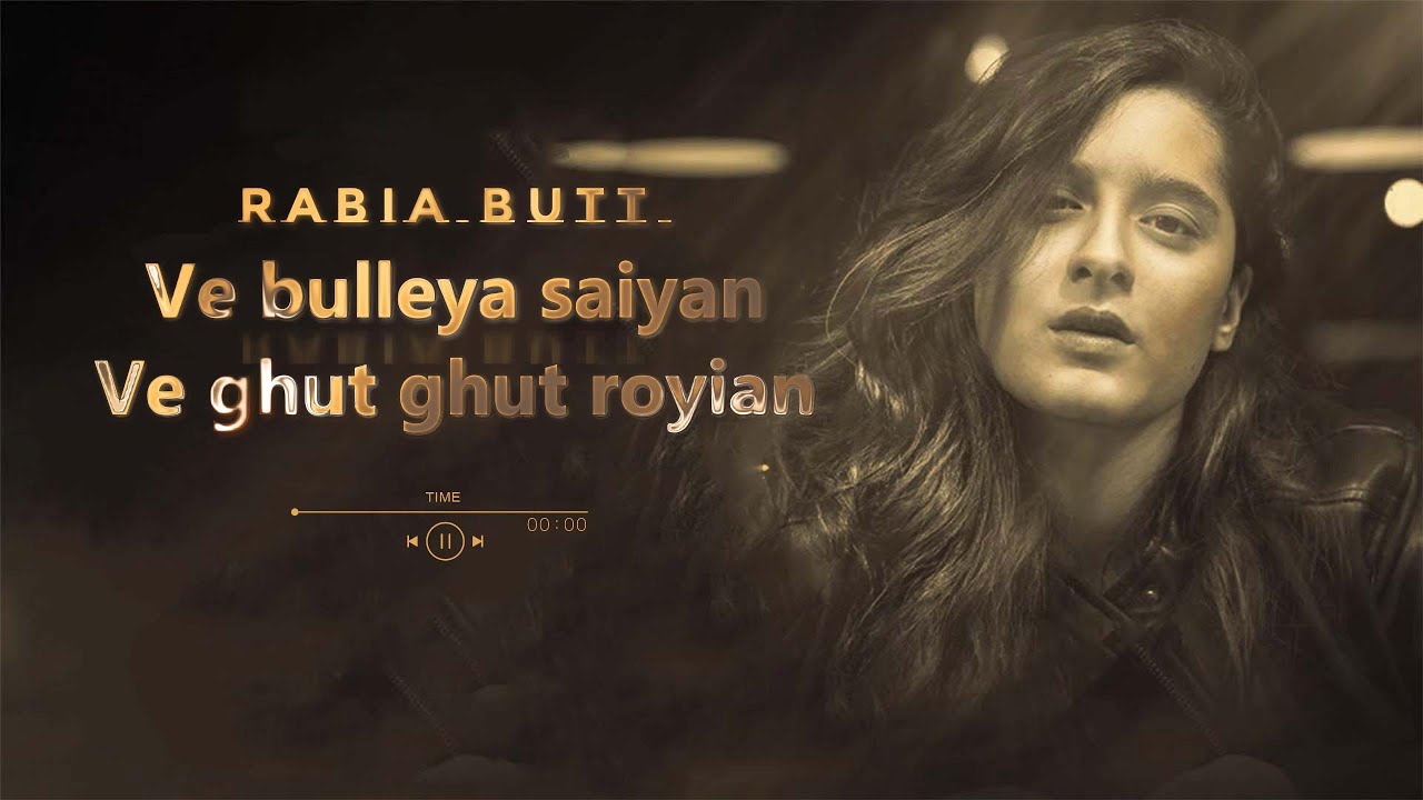 Ve Bulleya Saiyan | Heart Touching Punjabi Sufi Song | Latest Qawwali ...