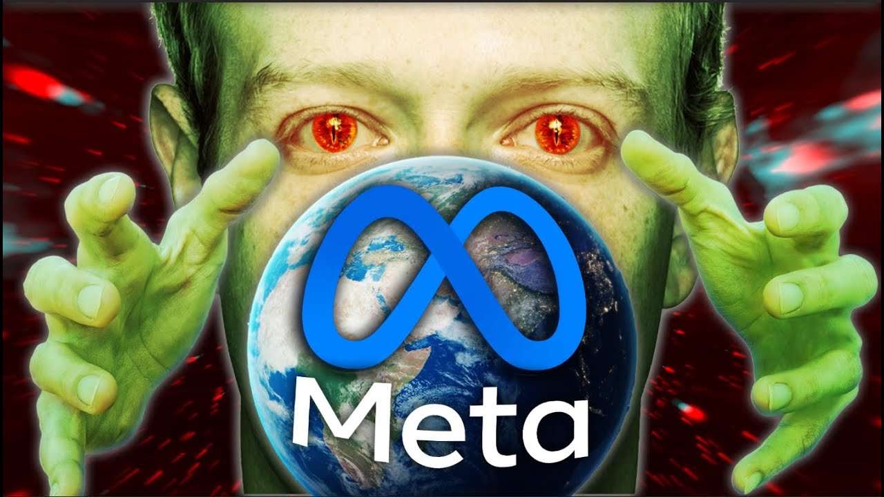 The Evil Business of the Metaverse - YouTube