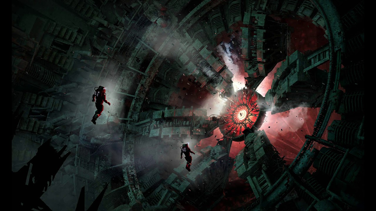 Dark SciFi Film 1 - YouTube