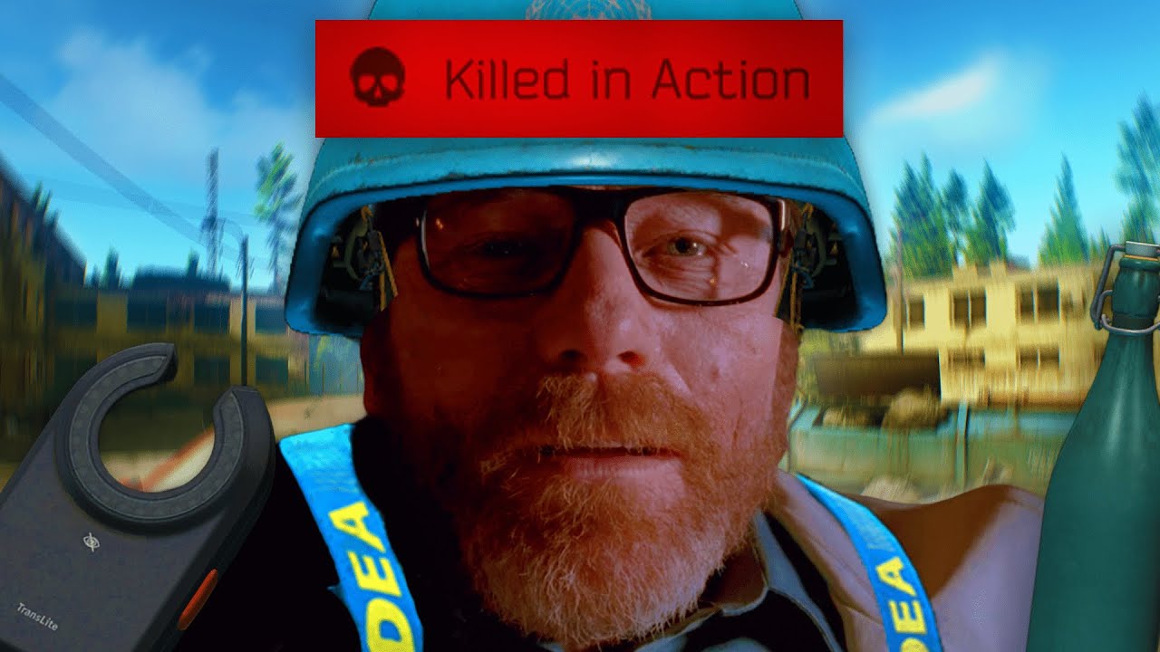 Questing on Tarkov's WORST map - YouTube