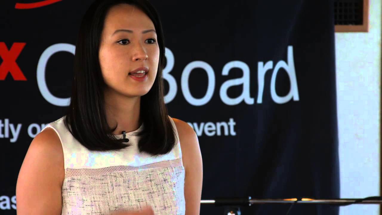 Creating Creative Wearables | Lei Yu | TEDxOnBoard - YouTube