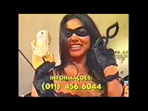 Trecho Programa H de Verão na Band jan.1999 Tiazinha, Luciano Huck, Planet Hemp/Marcelo D2 ✔