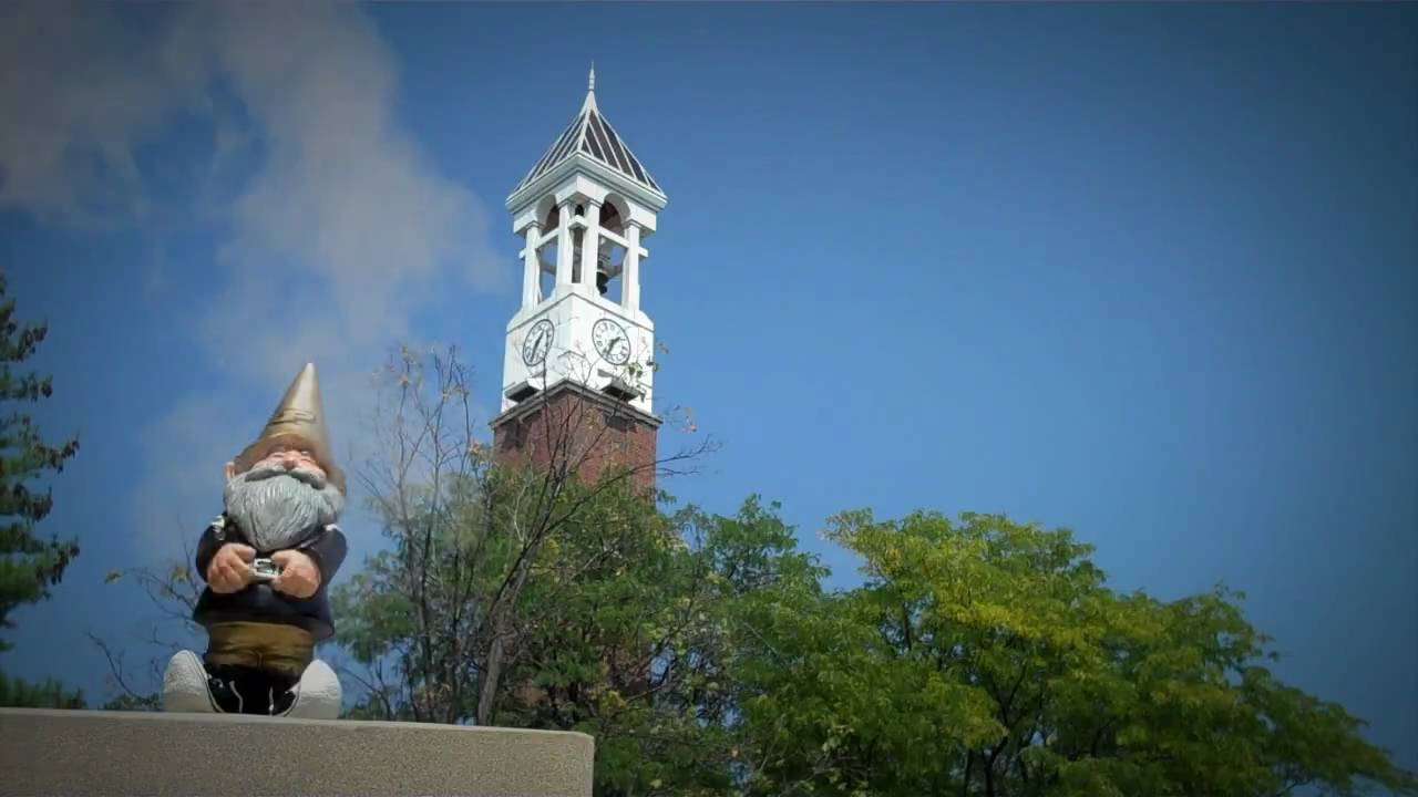 The Purdue Traveling Gnome - CGT 346 - YouTube
