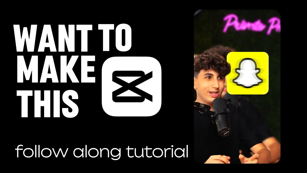 How To Make Professional And Simple Edit In Capcut | Follow Along Tutorial - YouTube