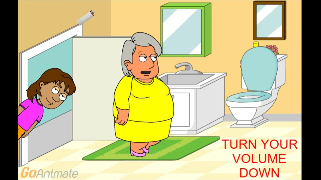 Dora Puts Petroleum in the Toilet - YouTube