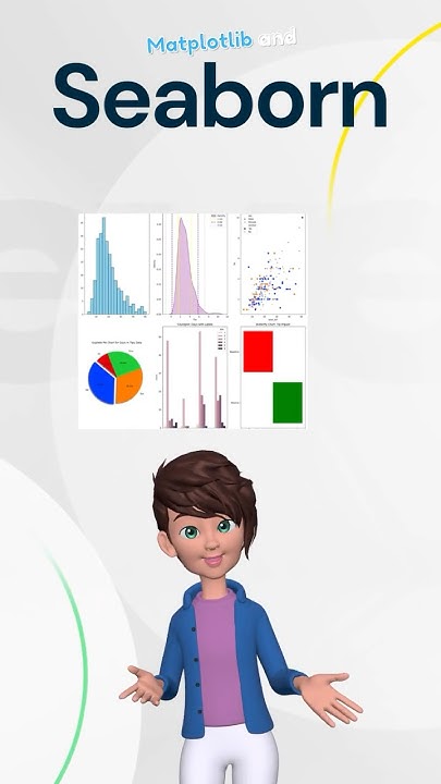 The Ultimate Data Visualization Tools Overview #matplotlib #seaborn #plotly - YouTube