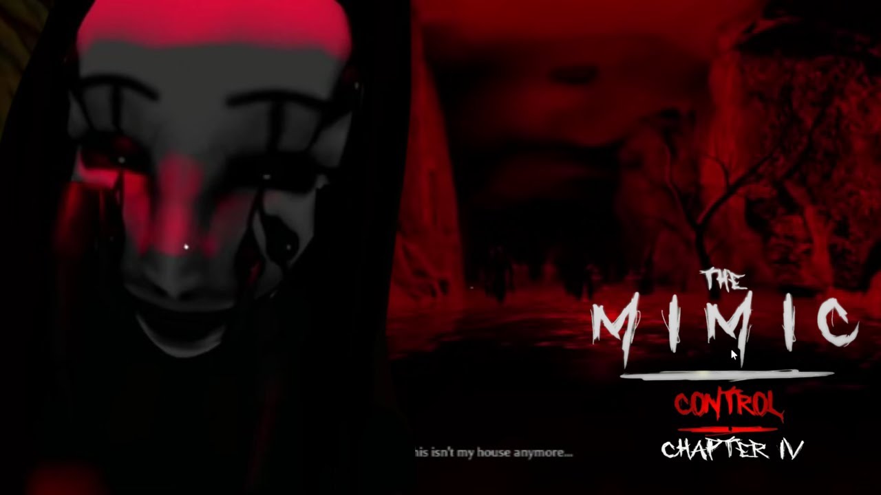 The Mimic | Book 1(Control) Chapter 4 | Normal mode - 3 player gameplay ...