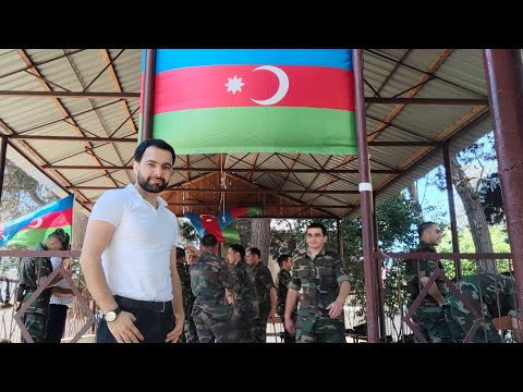 Taleh Sintez (Veten Oğlu) Solo ifa Əsgər mahnısı  Qazı Qardaş Vətən oğlu