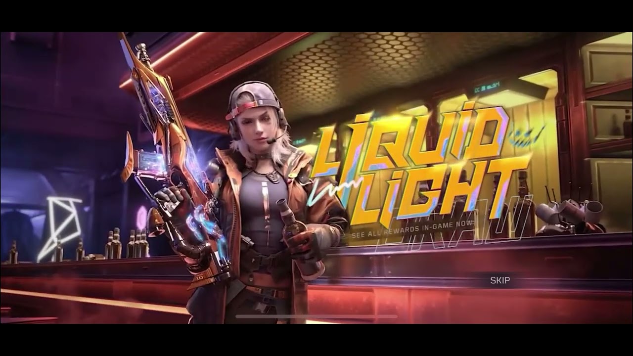 Liquid Light #codm #codmobilegameplay #codmobile #codmobileclips - YouTube