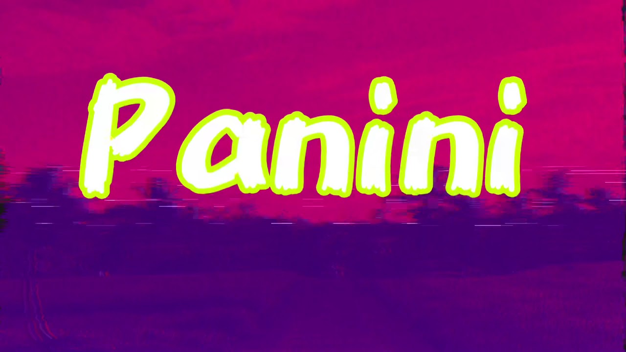 Panini Song by Lil Nas X - YouTube
