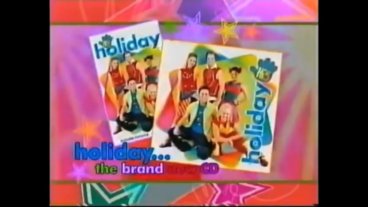 Hi-5 – Holiday CD Promo (2003) - YouTube