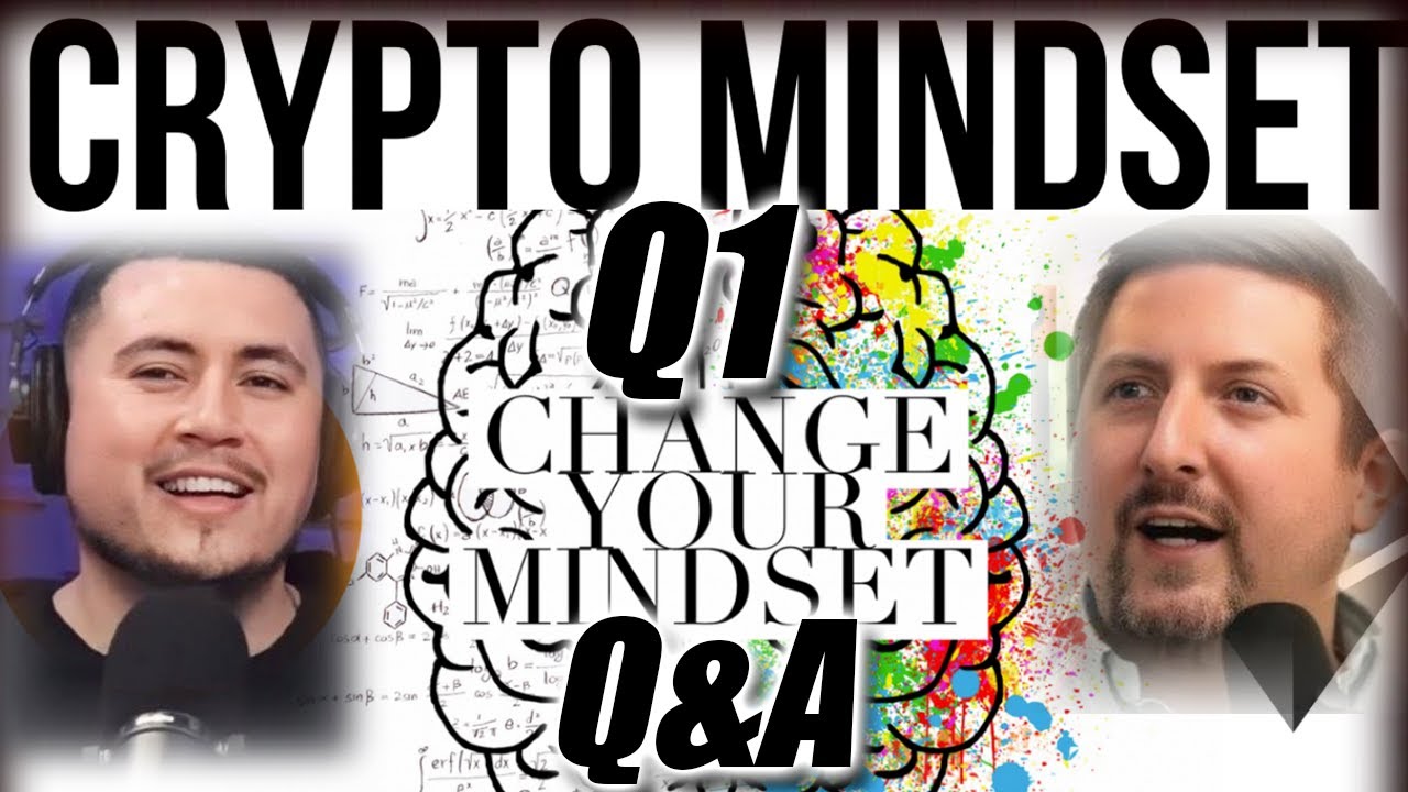 Bitcoin drops below $100K! - Crypto Mindset Course Q1 Q&A with Moon ...