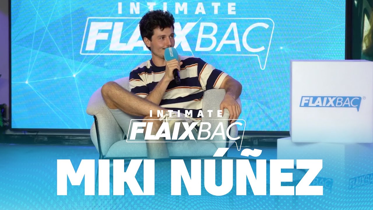 FLAIXBAC INTIMATE | ENTREVISTA AMB MIKI NÚÑEZ - YouTube