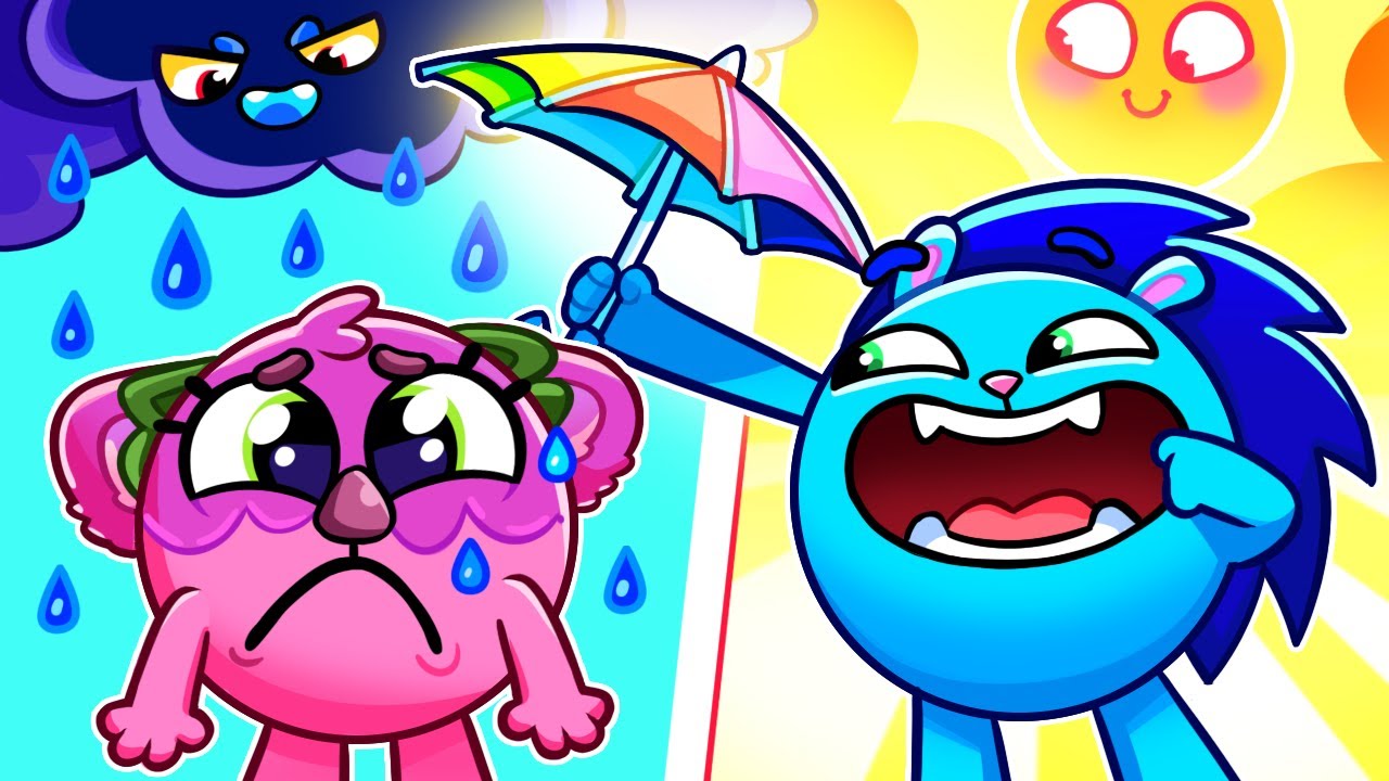 Beach Party! If You're Happy and You Know It 😂 Summer Dance for Kids by ...