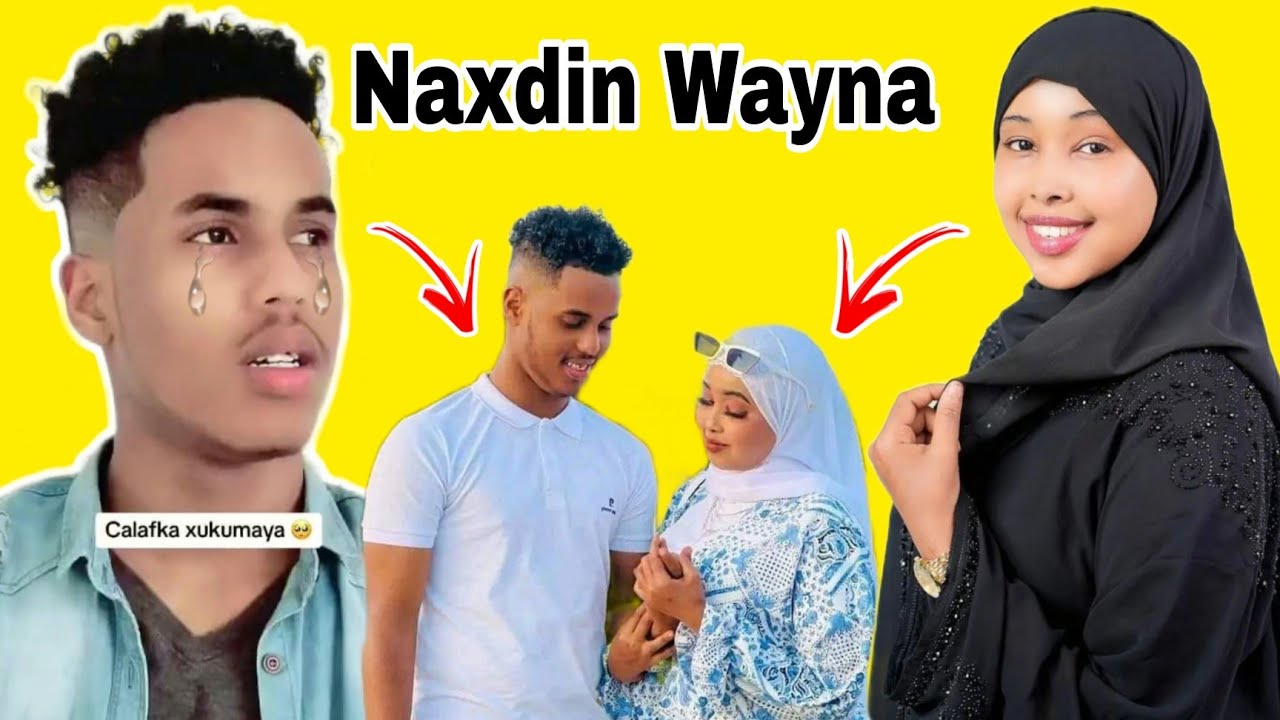 Haykal Oo Soo Dhaweeyay Boqorada Staylka Markii Ay Aragtay Jecelkuu ...